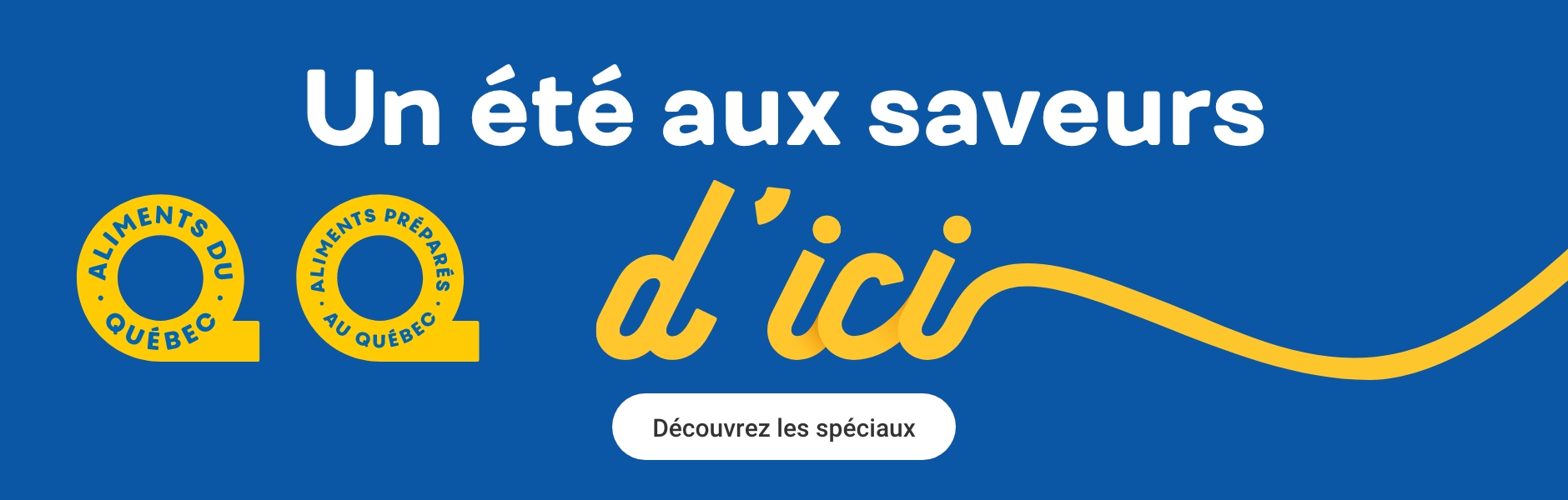 Pogo au homard | Metro