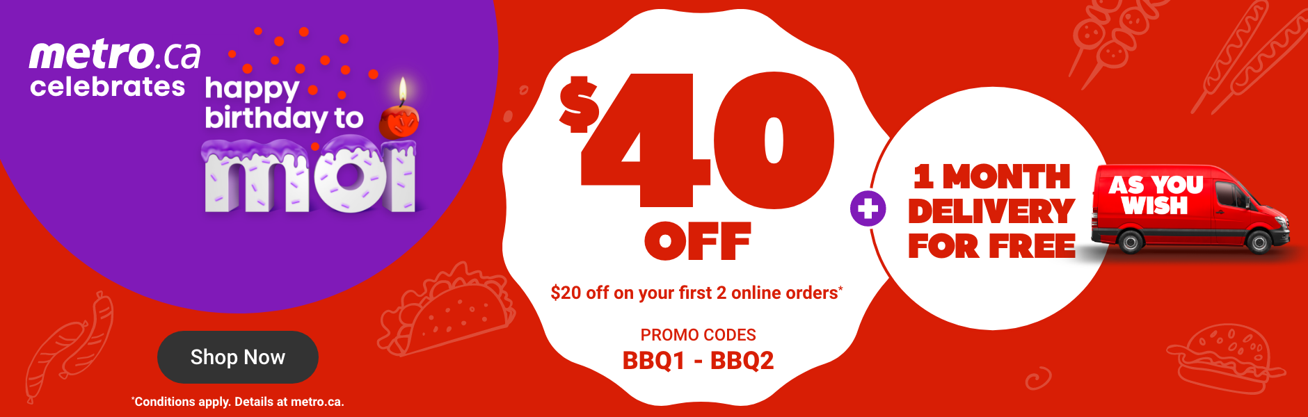 My Metro App | Metro