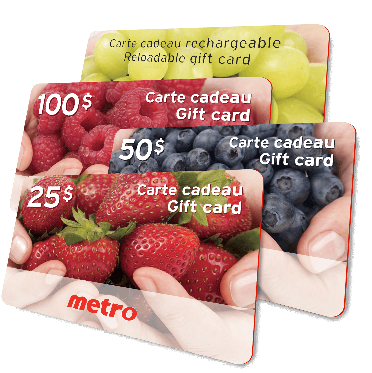Gift Card | Metro
