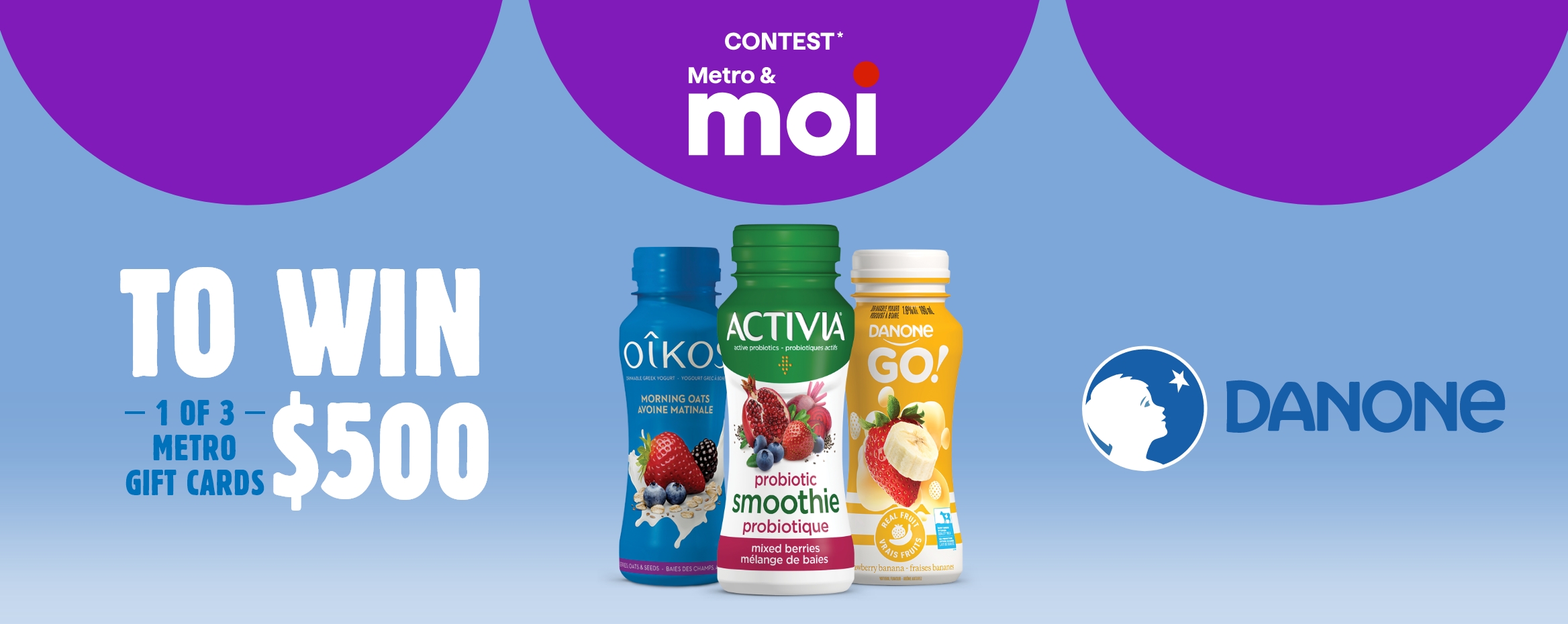 Delicious Nutritious Snack Contest | Metro
