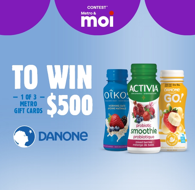 Delicious Nutritious Snack Contest | Metro