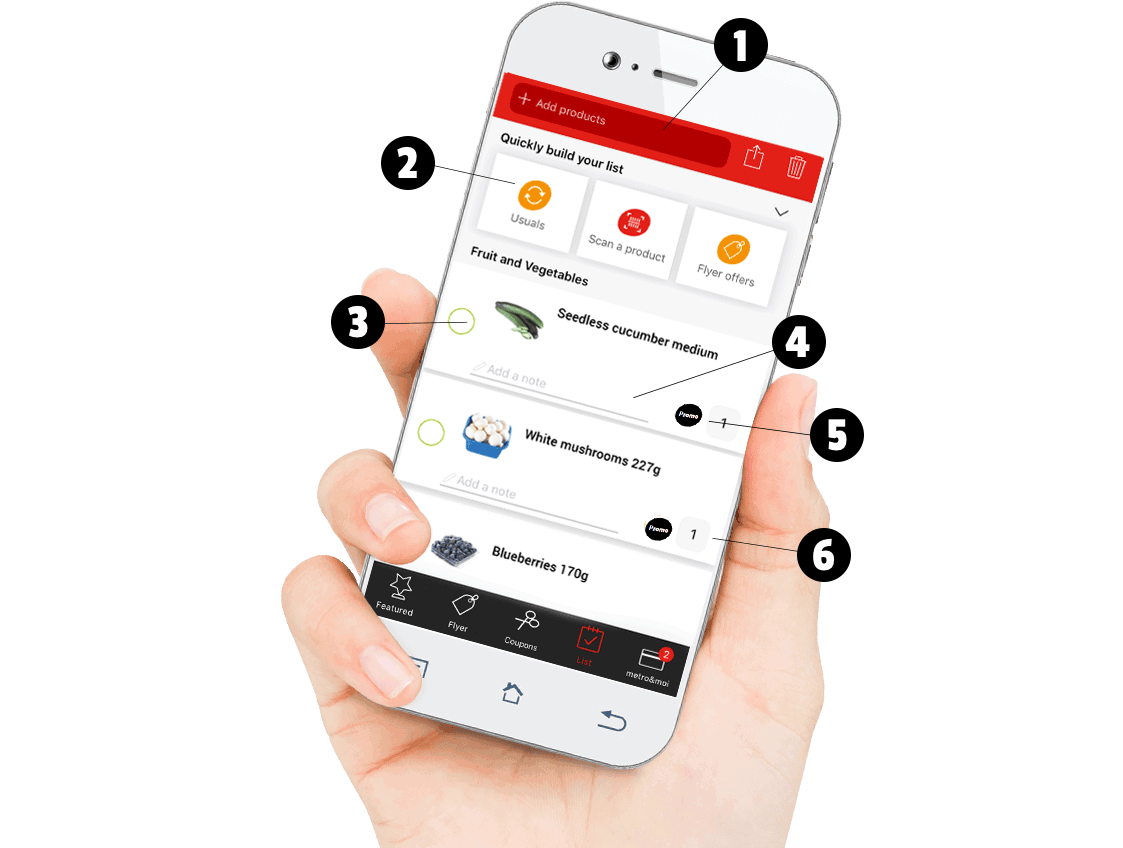 My Metro App | Metro
