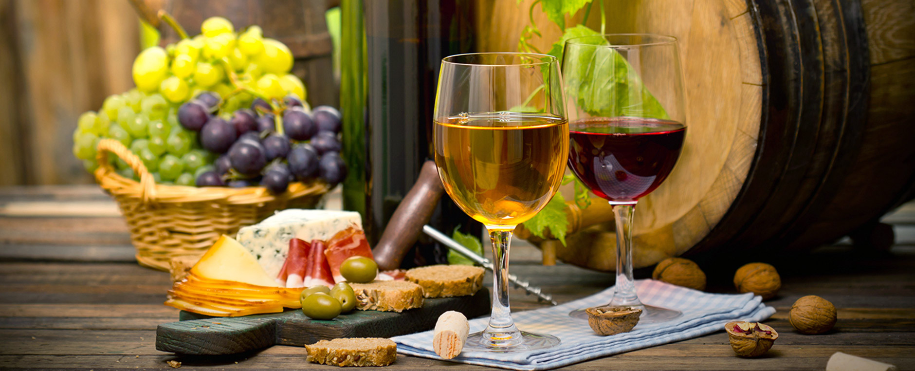 Les cépages | Metro