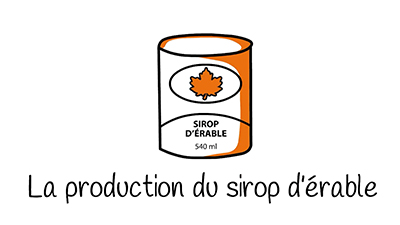 Sirop d'érable et cabane à sucre | Metro